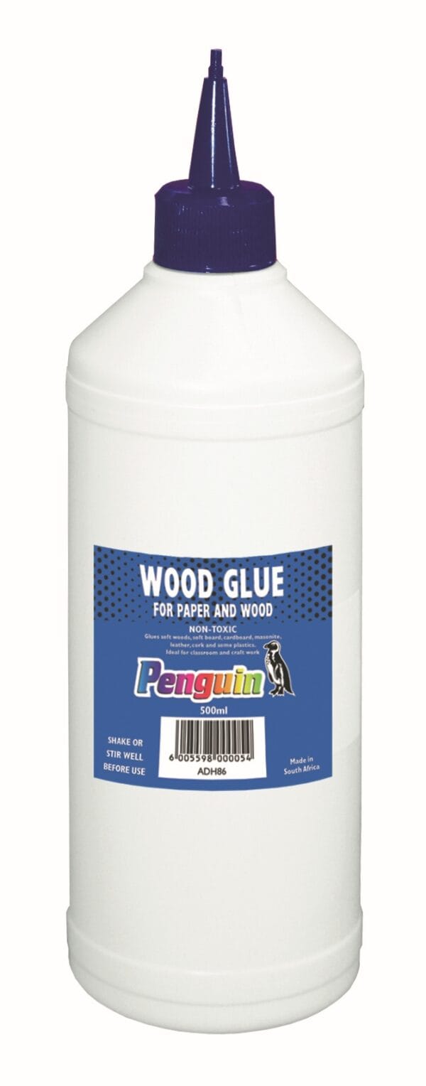 Penguin Multi Purpose Craft / Wood Glue - Arena Stationery Supplies