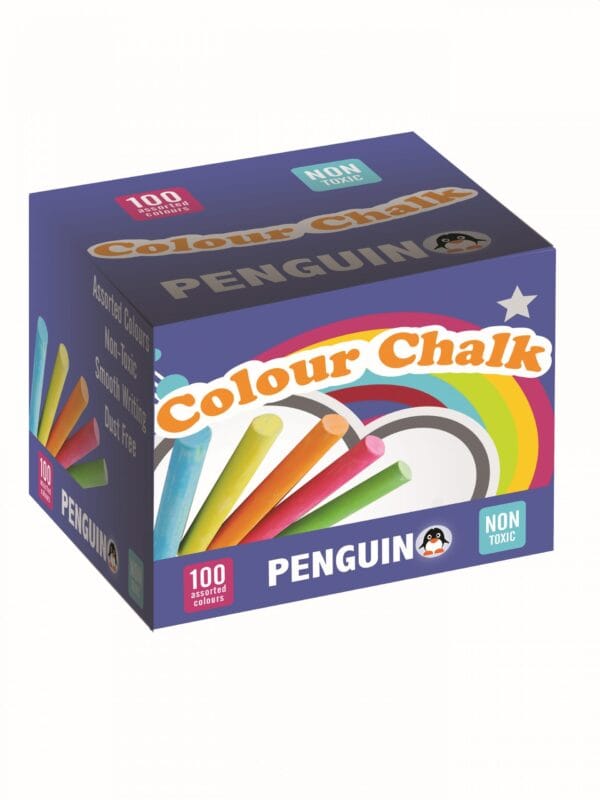 PENGUIN Chalk - Arena Stationery Supplies