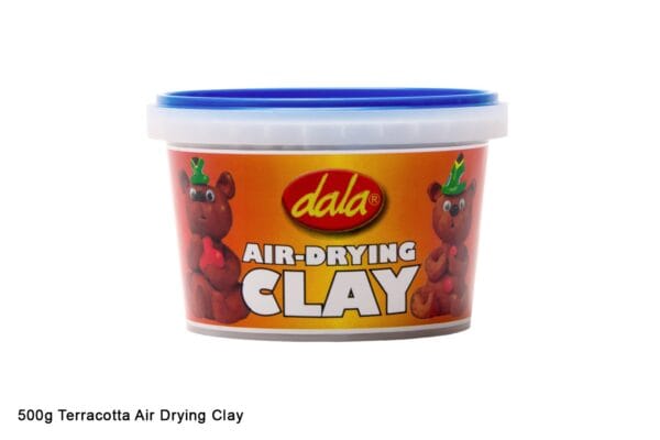 Dala Air Drying Clay - Arena Stationery Supplies