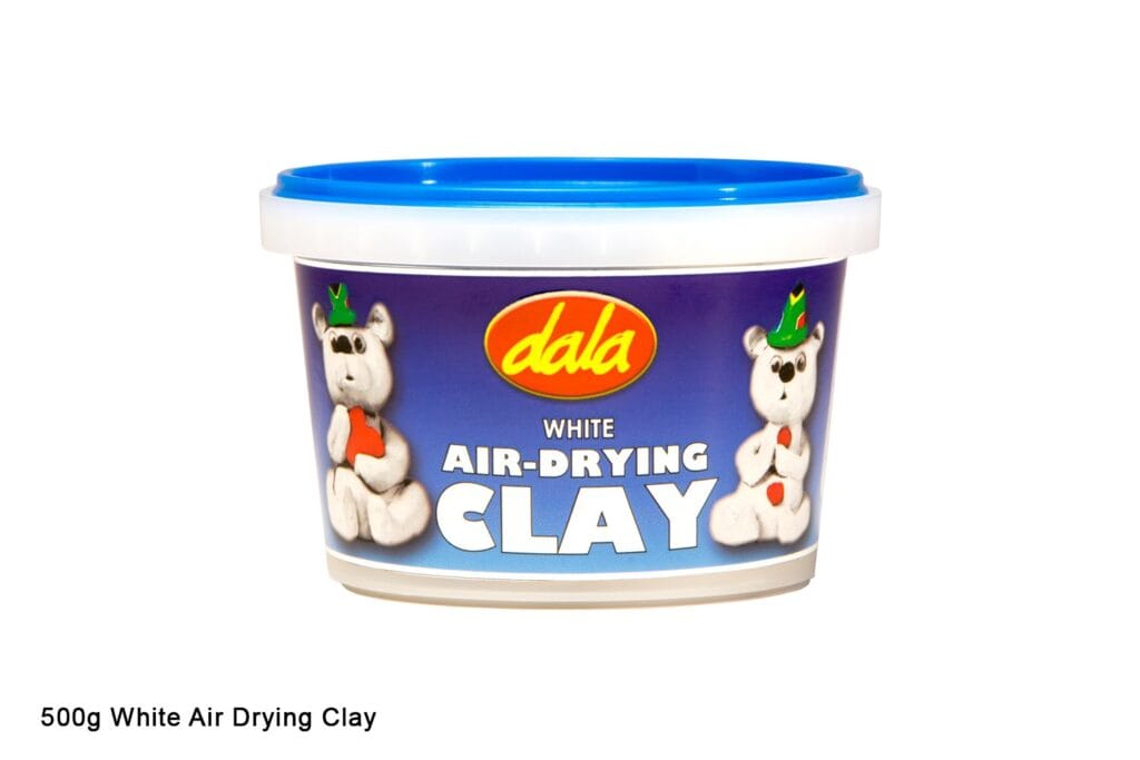 Dala Air Drying Clay - Arena Stationery Supplies