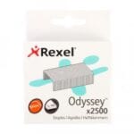 Rexel Odyssey Staples Heavy-Duty - Arena Stationery Supplies
