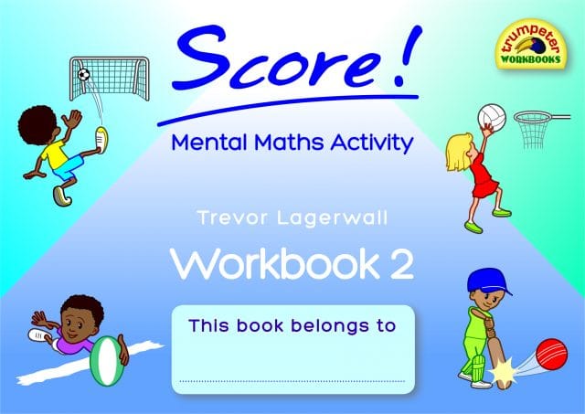 Score! Mental Maths Activity Workbook 2 - Arena Stationery Supplies