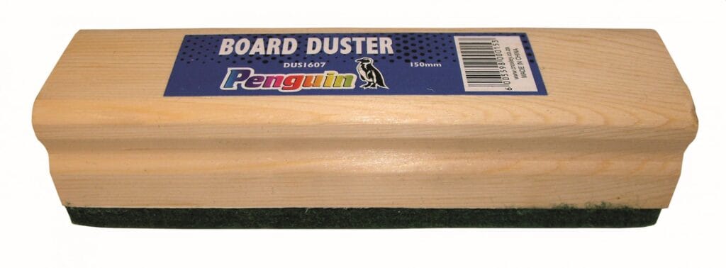 Black / Chalk Board Dusters - Arena Stationery Supplies
