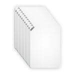 PARROT A4 Whiteboard / Writing Slate Boards - Arena Stationery Supplies