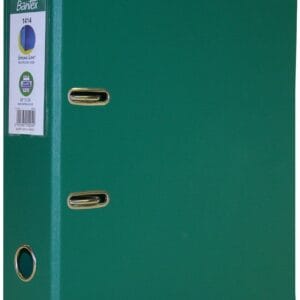 BANTEX Lever Arch Files - PP A4 70mm - Arena Stationery Supplies