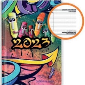 HORTORS School Diary Range - Arena Stationery Supplies