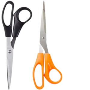 MEECO Scissors - Scholastic Economy Range (21cm) - Arena Stationery ...
