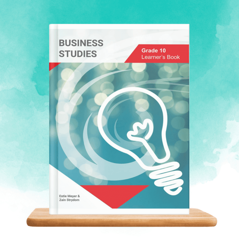 CONSUMO - Business Studies Series - Arena Stationery Supplies