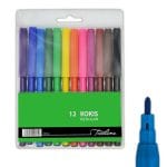 TREELINE Felt Tip Markers / Koki Pens - Arena Stationery Supplies