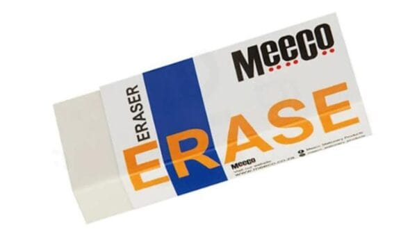 MEECO | TREELINE BTS Erasers - Arena Stationery Supplies